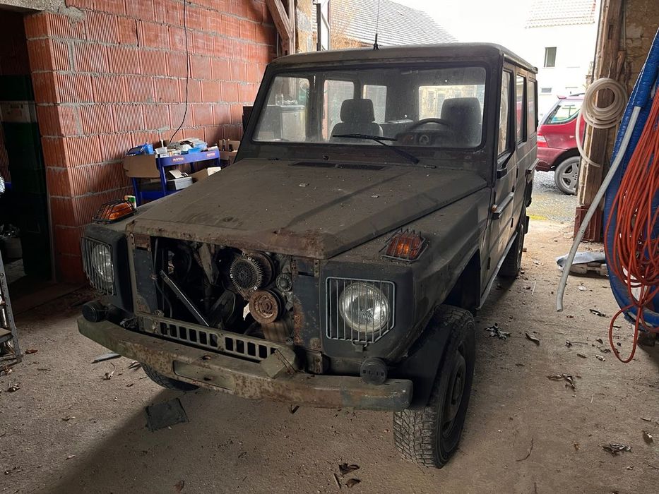 Mercedes G 230 GE Bolesławiec • OLX.pl