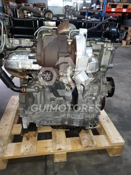 MOTOR MITSUBISHI ASX 1.8D 150CV, REF: 4N13 Sande Vila Nova E Sande São Clemente • OLX.pt
