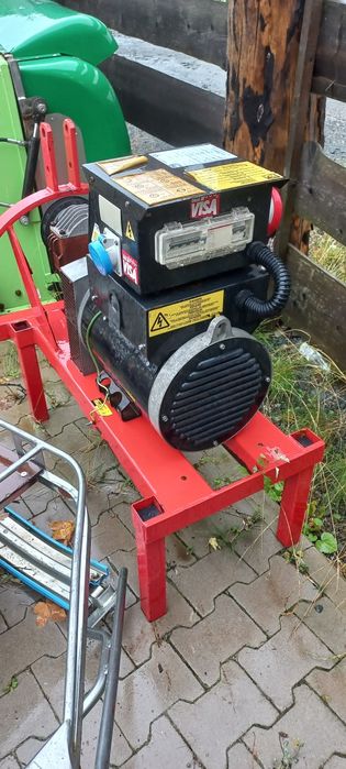 Agregat prądotwórczy wom 32 kw Karpacz • OLX.pl