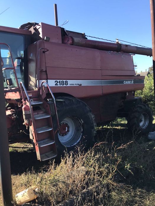 Комбайн Case 2188: 29 500 $ - Комбайн Вишняки на Olx