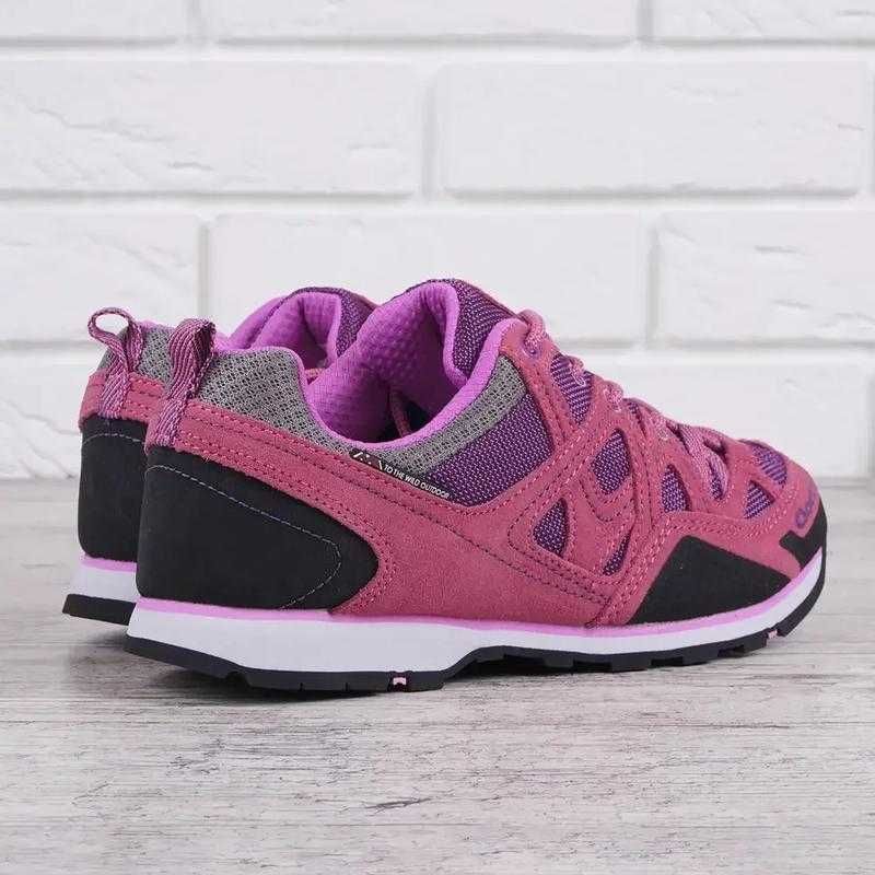 Кроссовки женские трекинговые Clorts 3e004c vibram розовые 36-40р: 1 ...