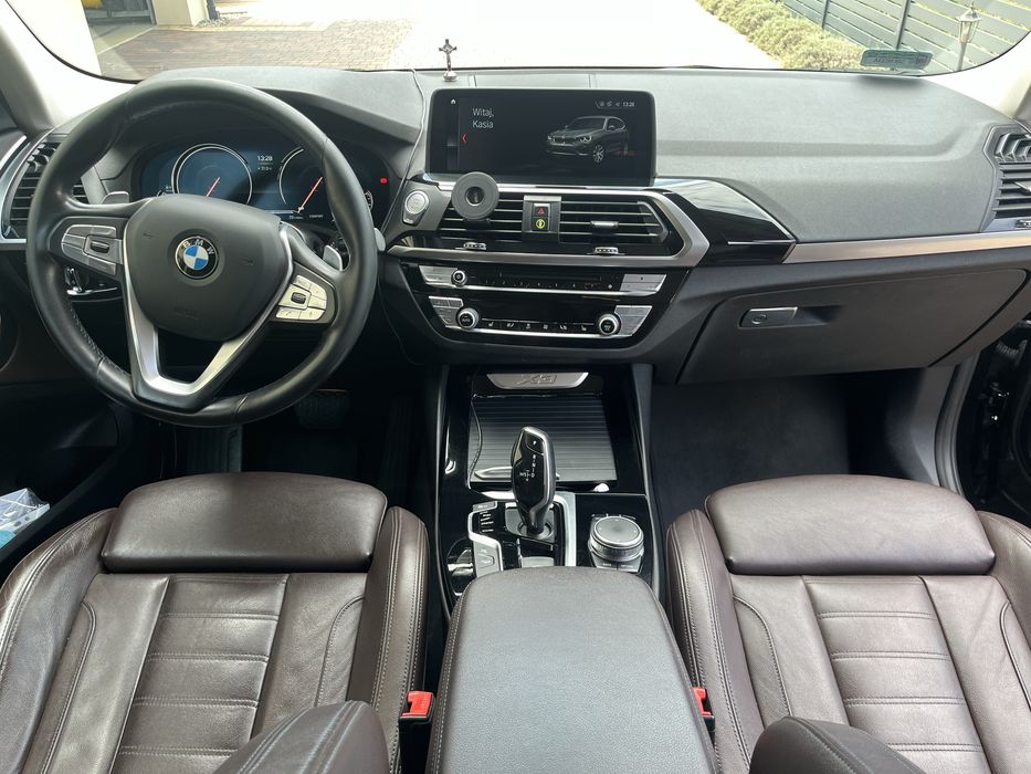 Sprzedam BMW X3 GO1 25d Xdrive 231 KM! Polecam ! Bestwinka • OLX.pl