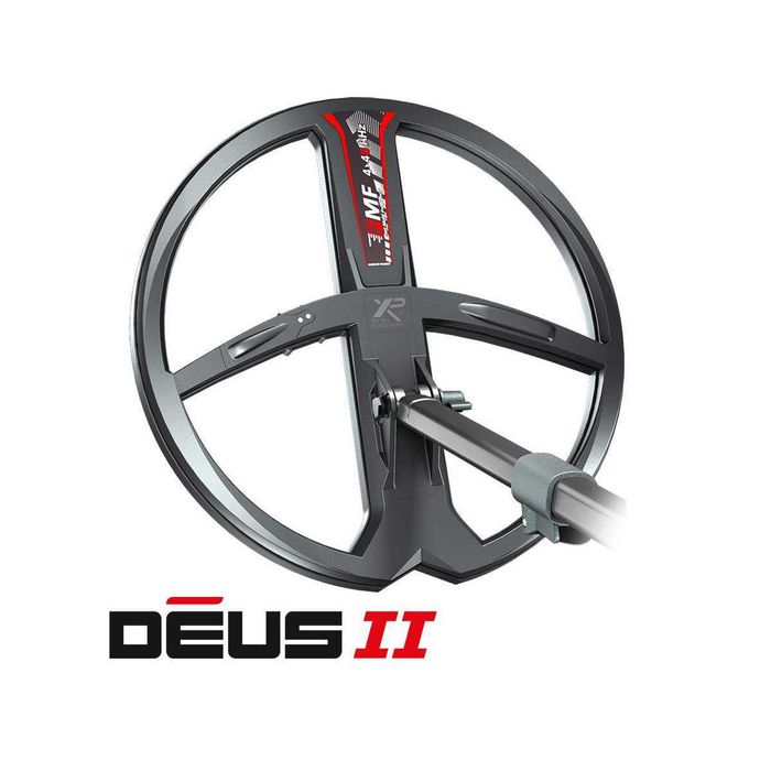 Металошукач XP DEUS 2 28FMF RC WS6 / Деус 2 + Офіційна гарантія: 63 316 ...