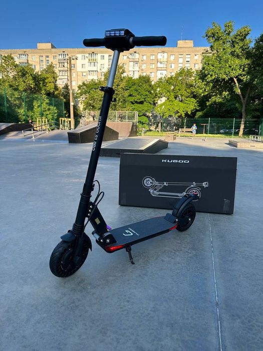 Електросамокат Куго с 3 про/ Kuggo s 3 pro безкоштовна доставка: 9 500 ...