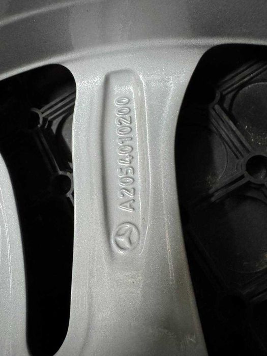 ДИСКИ БУ MERCEDES R17 5X112 МЕРСЕДЕС w447, w211 A2054010200: 3 500 грн ...