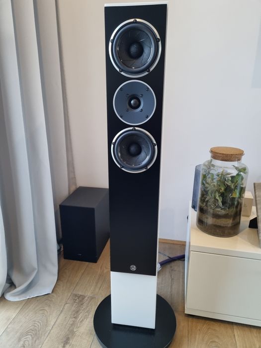 Kolumny głośnikowe system audio pandion 30 hi-end revelator Bydgoszcz ...