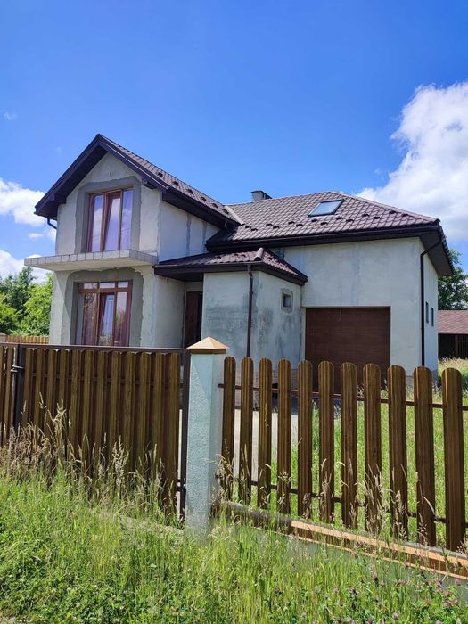 Комфортний енергоефективний котедж в Івано Франківську 105 000 Продаж будинків Івано