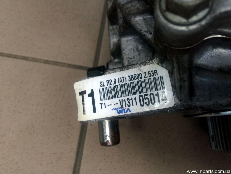 Коробка роздаточная раздаточная 47300-3B600 IX35, Sportage, Santa Fe: 8 ...