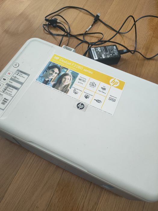Impressora HP F2280 series Paranhos • OLX.pt