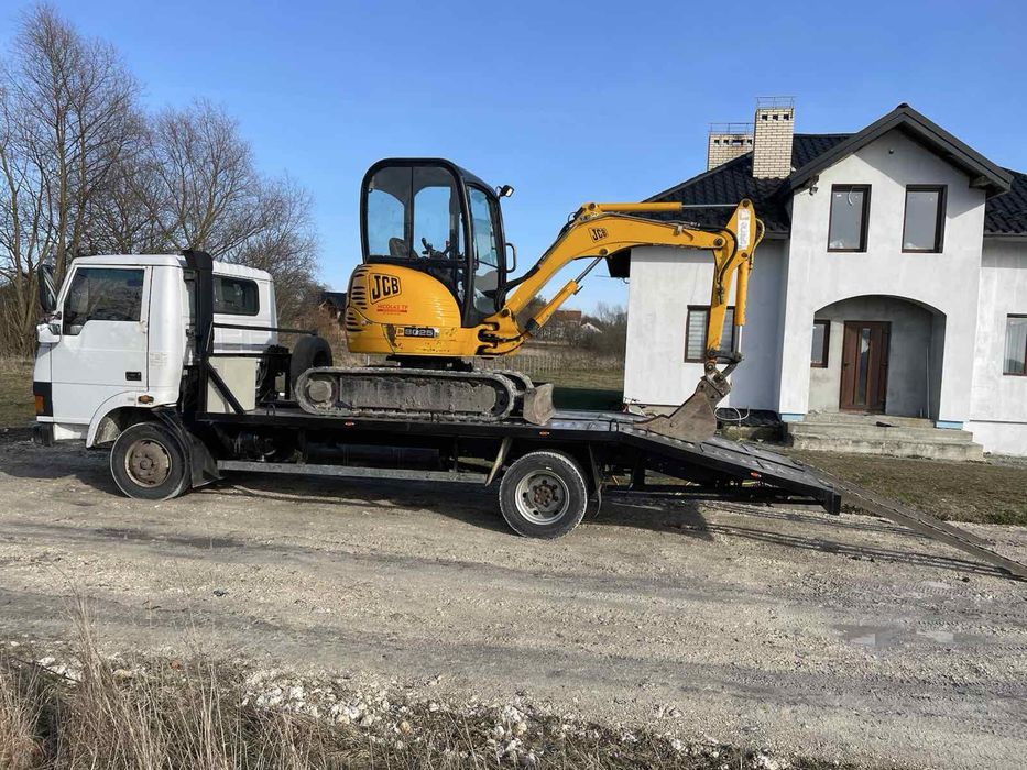 Платформа для евакуатора виготовлення встановлення: 1 000 грн. - Для ...