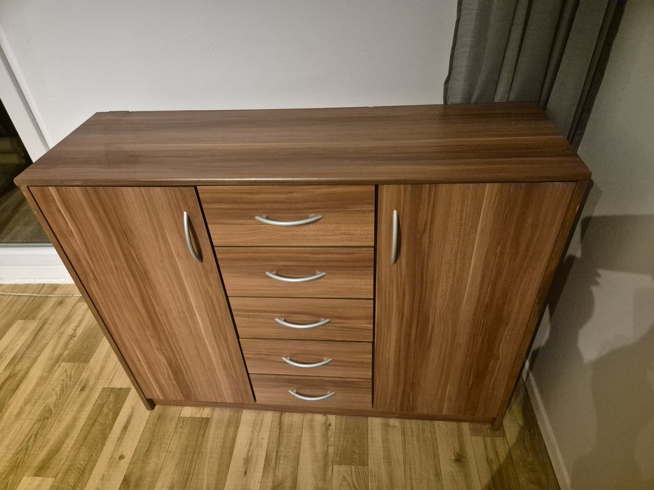 Pilne Komoda Julia 019 Śliwa Walis Łódź Śródmieście • OLX.pl