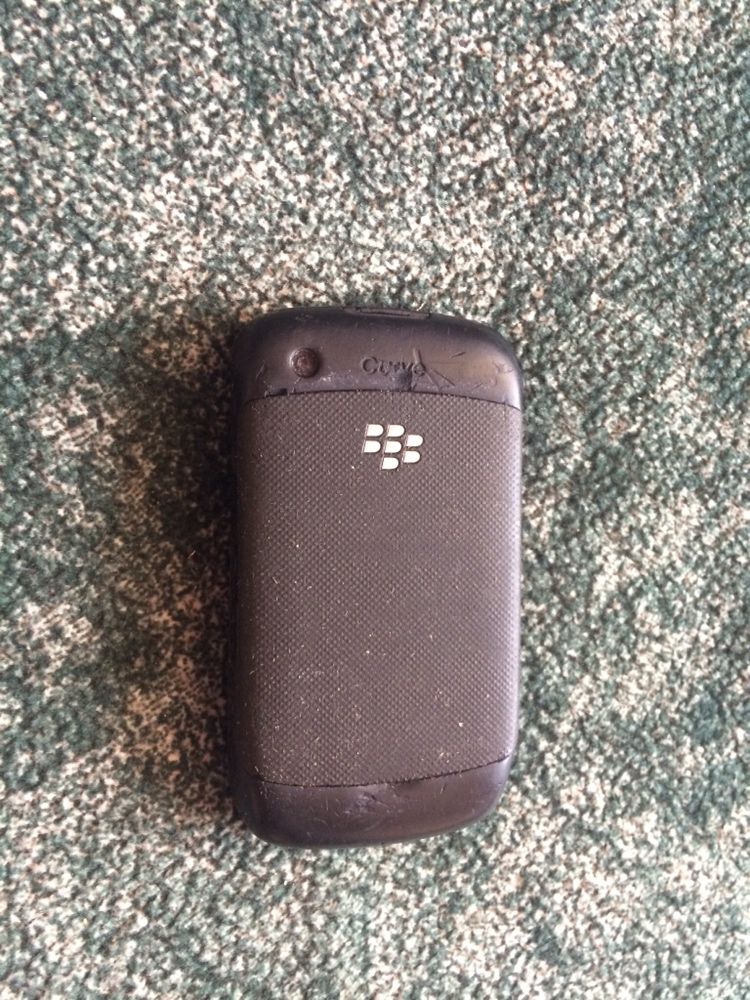 Смартфон Мобільний Телефон BlackBerry: 300 грн. - Запчастини для ...