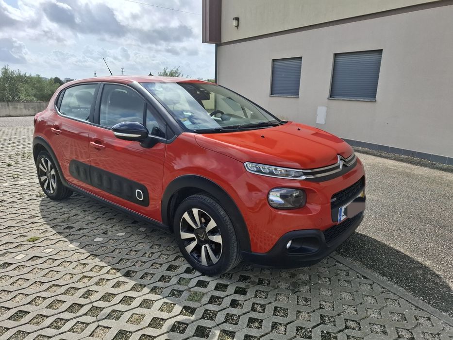 Citroën c3 1.2 vti 85cv pure tech Cartaxo E Vale Da Pinta • OLX.pt