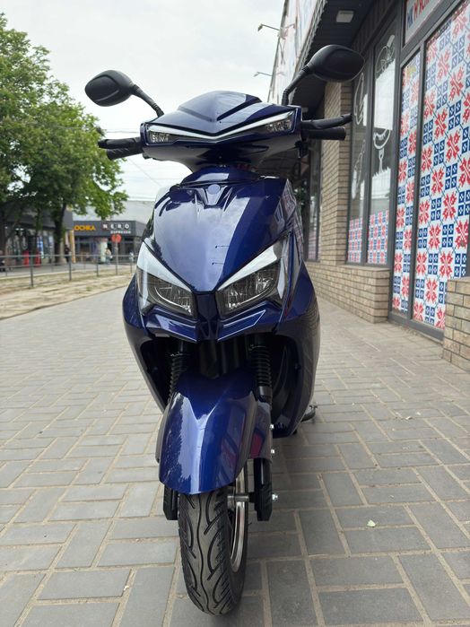 Електроскутер Sinski XSJ2000DQT lifePO4 72V20A: 46 500 грн ...