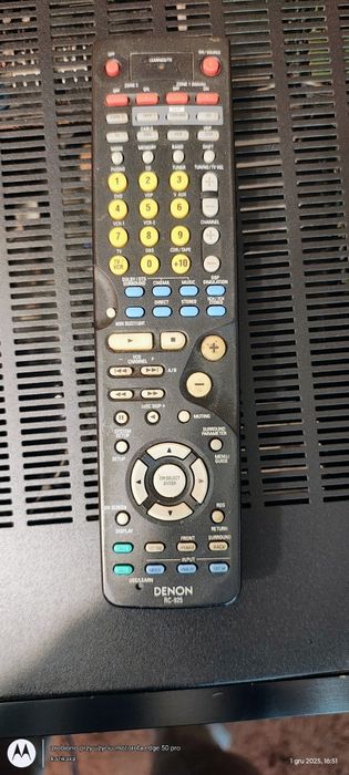 DENON AVR-1802 amplituner kina domowego 5.1 Złocieniec • OLX.pl