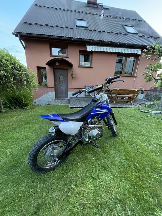 Cross loncin 110 Sromowce Wyżne • OLX.pl