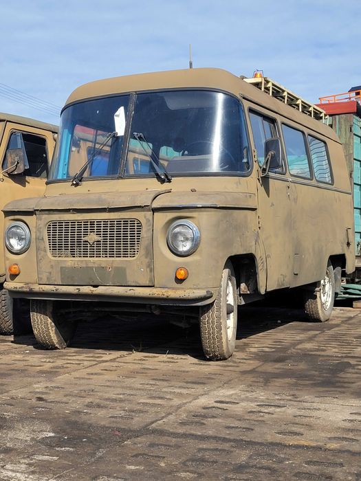 Nysa 522 z demobilu wojskowego w całości lub na części Koluszki • OLX.pl