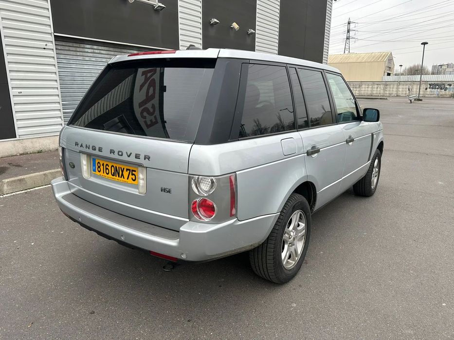 Land Rover Range Rover Stan Salonowy! 13tys km!! Unikat Jedyny taki ...