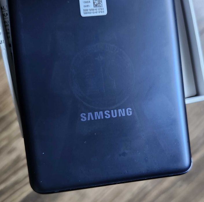 SAMSUNG GALAXY S20 FE 5G 6/128GB CLOUD NAVY SM-G781B/DS stan idealny ...