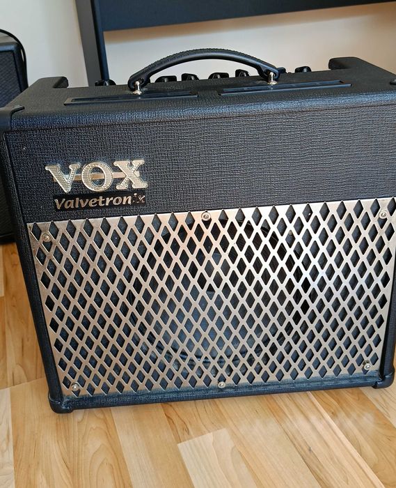 Wzmacniacz gitarowy Vox AD30VT lampowy Gdańsk Chełm z dzielnicą Gdańsk ...