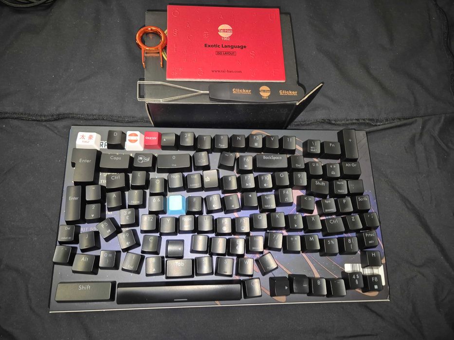 Teclas Keycaps ISO PT Bougado (São Martinho E Santiago) • OLX.pt