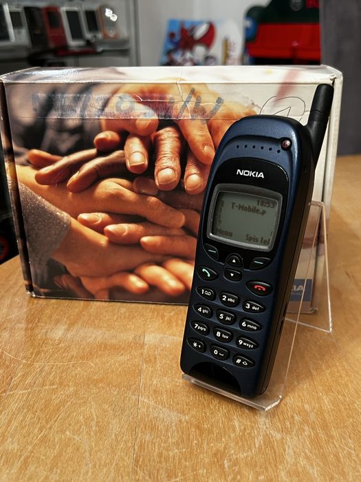Nokia 6150 komplet kolekcjonerska Gorzów Wielkopolski • OLX.pl