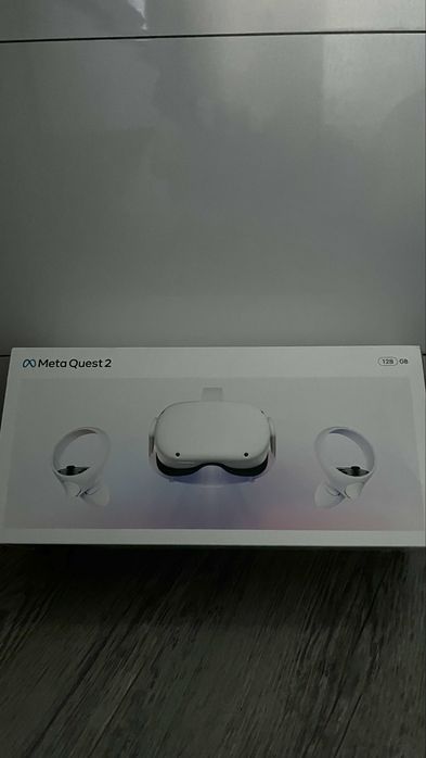 Okulary Vr Meta quest 2 128gb Klwatka Szlachecka • OLX.pl
