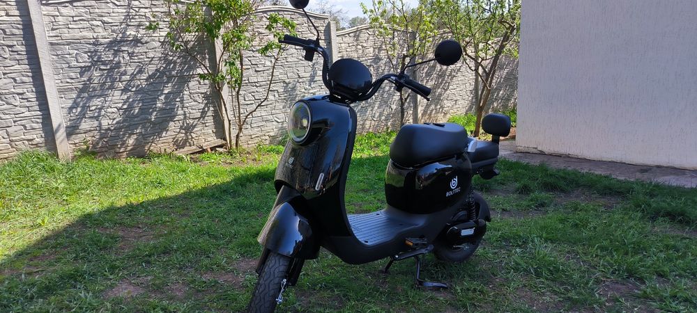 Електроскутер VOLTO BOLTTEC 48v 800w: 24 300 грн. - Електроскутери ...