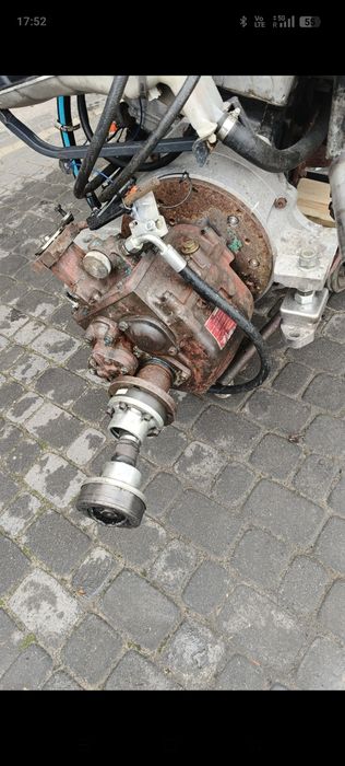 Przekładnia morska hydrauliczna rewers, przełożenie 2;1 Do łodzi ...