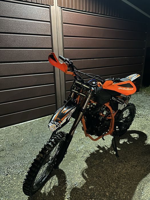 Cross KXD 613/150ccm koła 19/16 Zawiercie Argentyna • OLX.pl