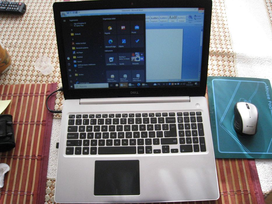 Laptop Dell Inspiron Desktop -BA9JFRM Intel/R/ Pentium /R/ CPU 4415U ...