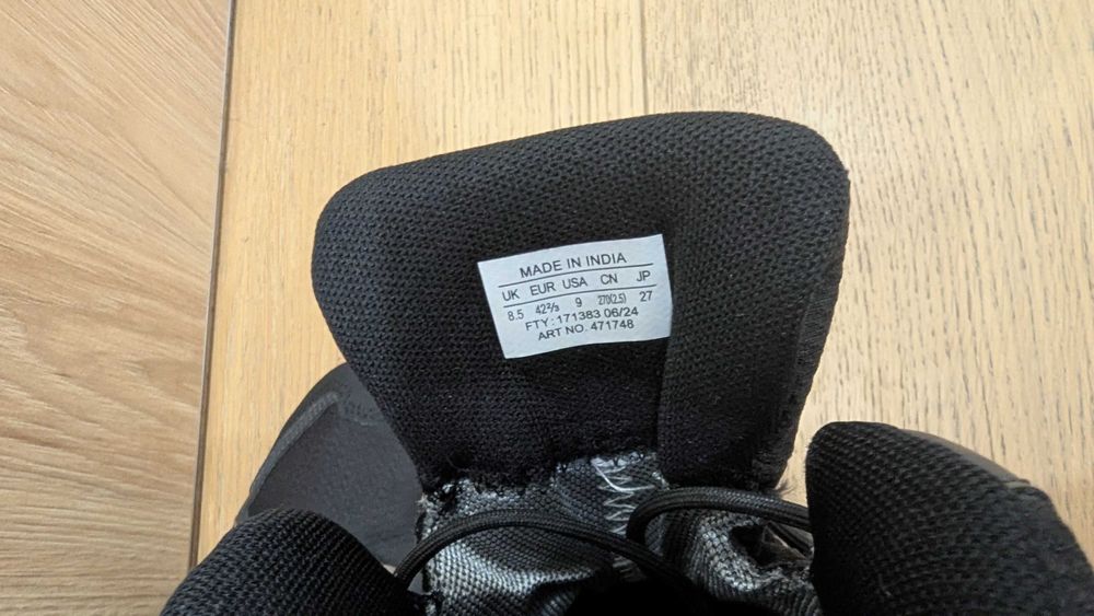 Salomon x braze mid gtx 42.5: 3 300 грн. - Трекінгові черевики Київ на Olx
