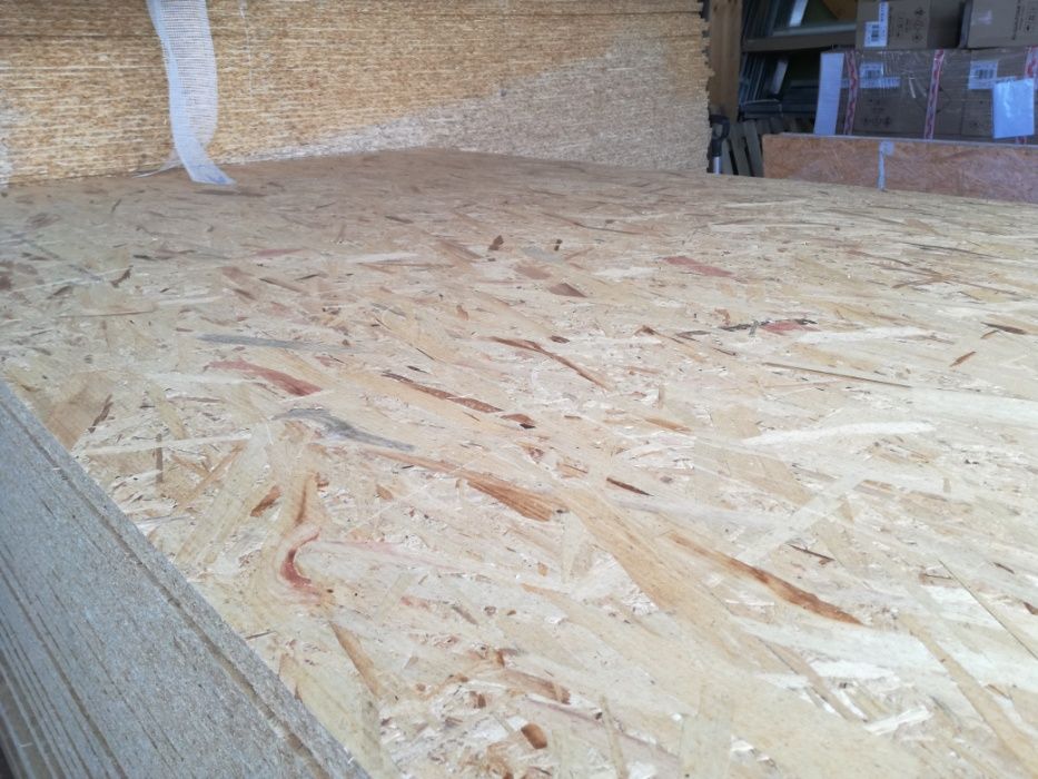 Płyta OSB Kronopol 18mm OSB-3 wodoodporna dach podłoga ściany Jaworze • OLX.pl