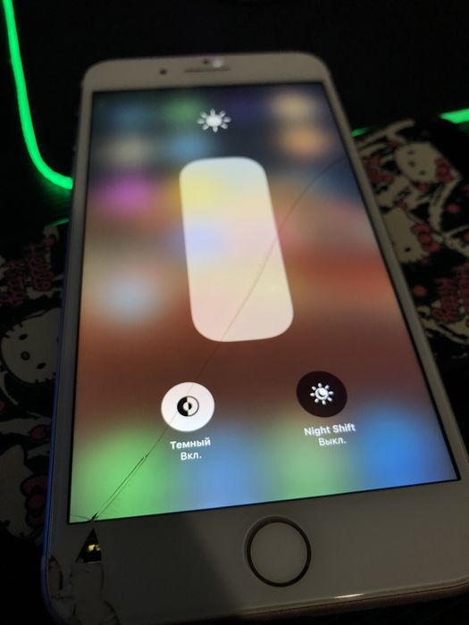 IPhone 7Plus 32gb: 1 100 грн. - Смартфони / мобільні телефони Запоріжжя на Olx