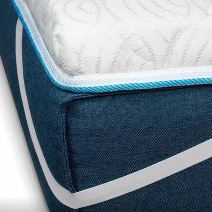 МАТРАС топпер НОВЫЙ. Ортопедический, красивый, комфортный Sleep&Fly: 2 ...