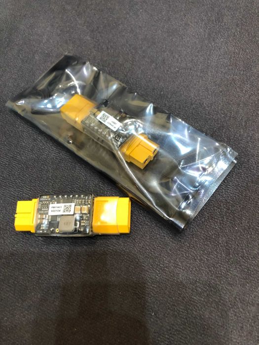 Модуль питания CubePilot HEX Power Brick Mini для Pixhawk 2.1: 750 грн ...