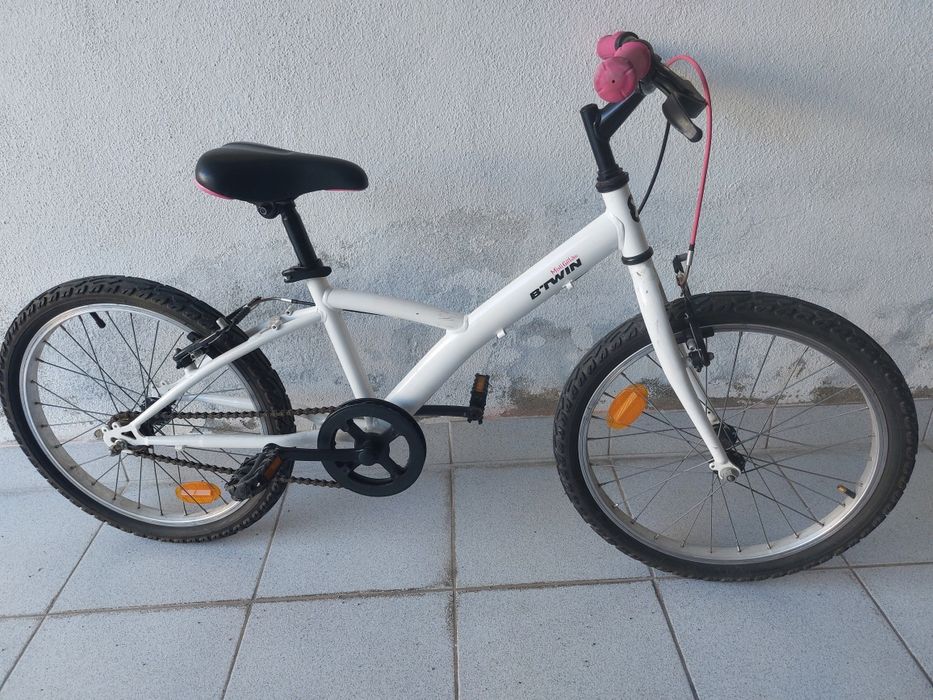 Bicicleta btwin roda 20 São Domingos de Rana • OLX.pt