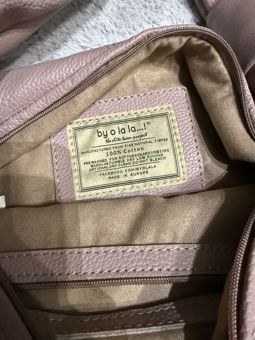 Torebka rogal z By o la la Żory • OLX.pl