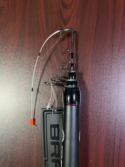 Удочка Brain під Боковий кивок 4 і 6м для ловли карпа і карася: 1 560 грн. - Полювання ...