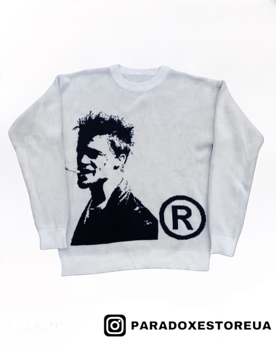 Tyler Durden Fight Club sweater (opium, y2k, archive, punk): 1 600 грн ...