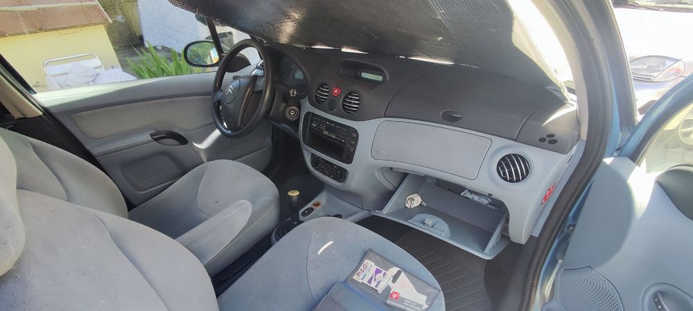 Citroen C3 problema eléctrico Vila Real (Nossa Senhora Da Conceição ...