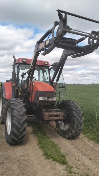Ciągnik rolniczy Case Mx 90,New Holland, John Deere Sośno • OLX.pl