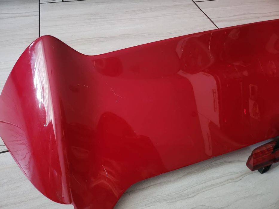 Spoiler honda Civic type r ep1 ep3 VII Jeleśnia • OLX.pl