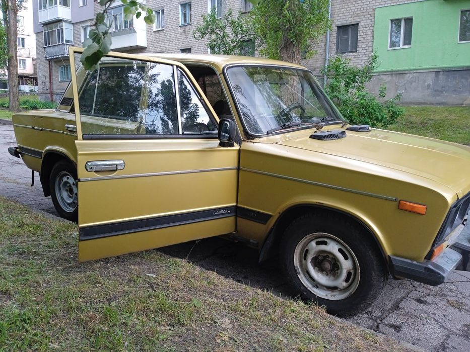 Продам Ваз 2106: 650 $ - ВАЗ Світловодськ на Olx