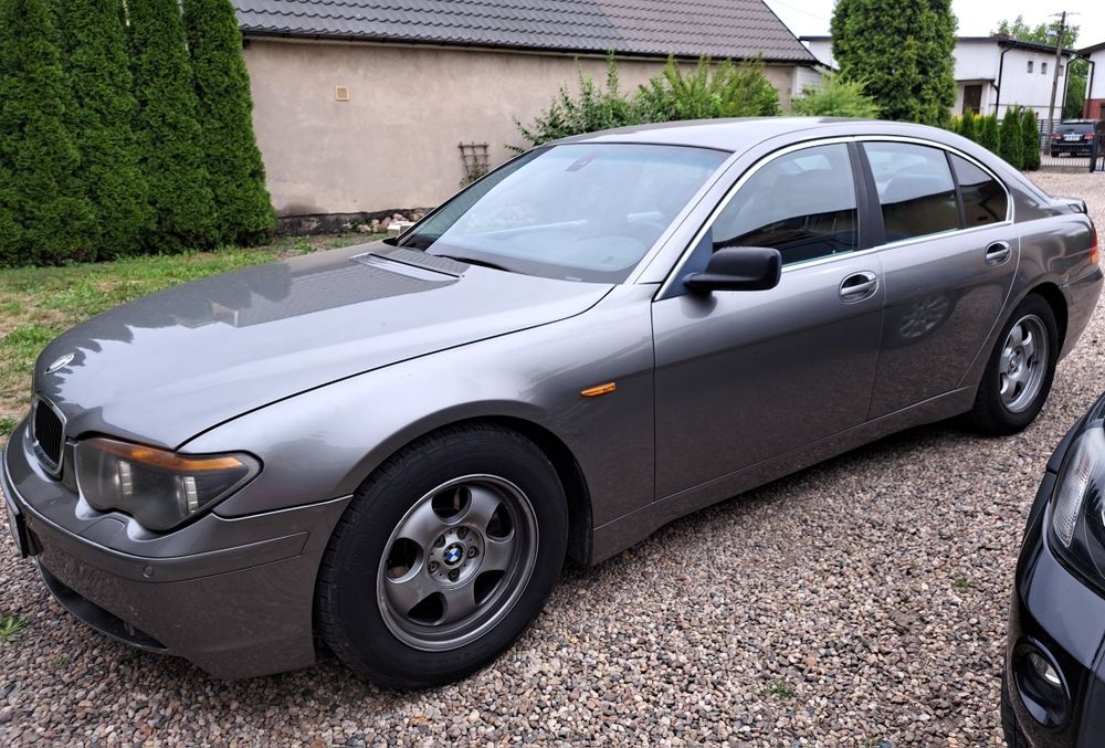 BMW e65 model 735i Posada • OLX.pl