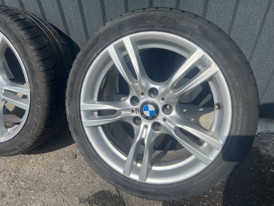Диски bmw м пакет стиль 400 m r18 різноширокі f30: 150 $ - Диски ...