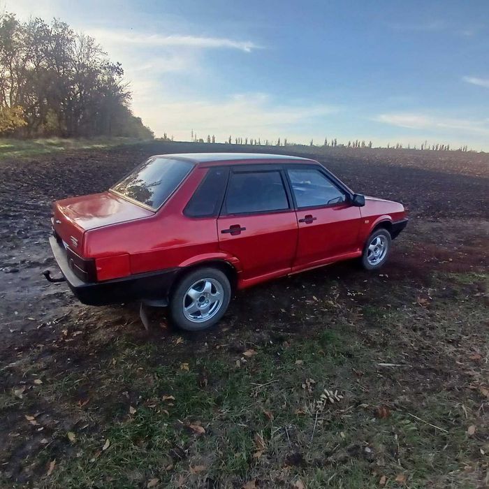 Продам Ваз 21099 на ходу.: 25 000 грн. - ВАЗ Кривий Ріг на Olx