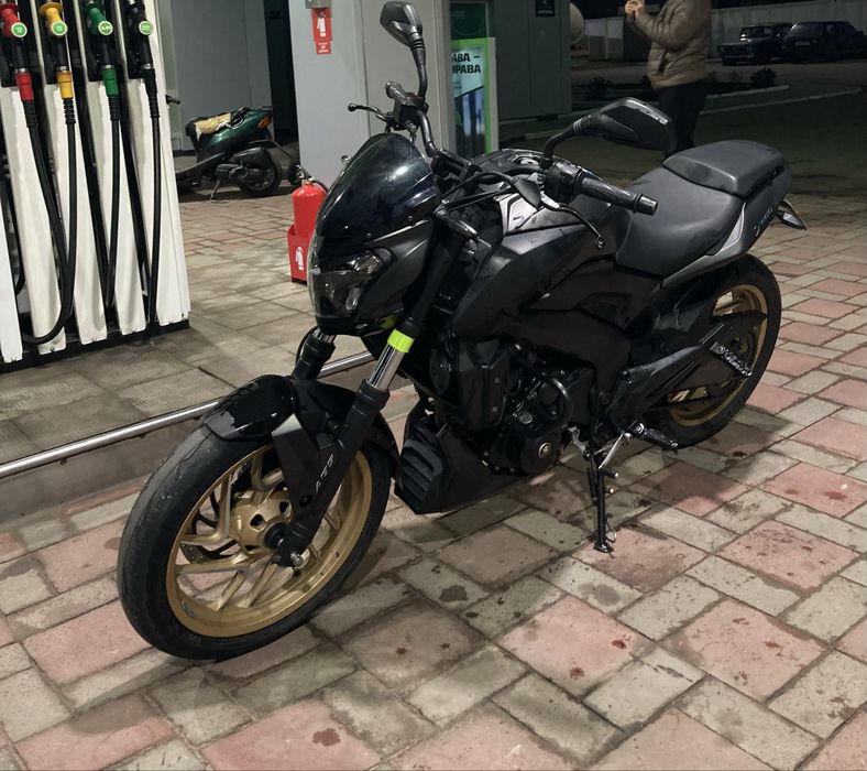 Bajaj Dominar 400cc 2018: 85 000 грн. - Мотоцикли Коростень на Olx