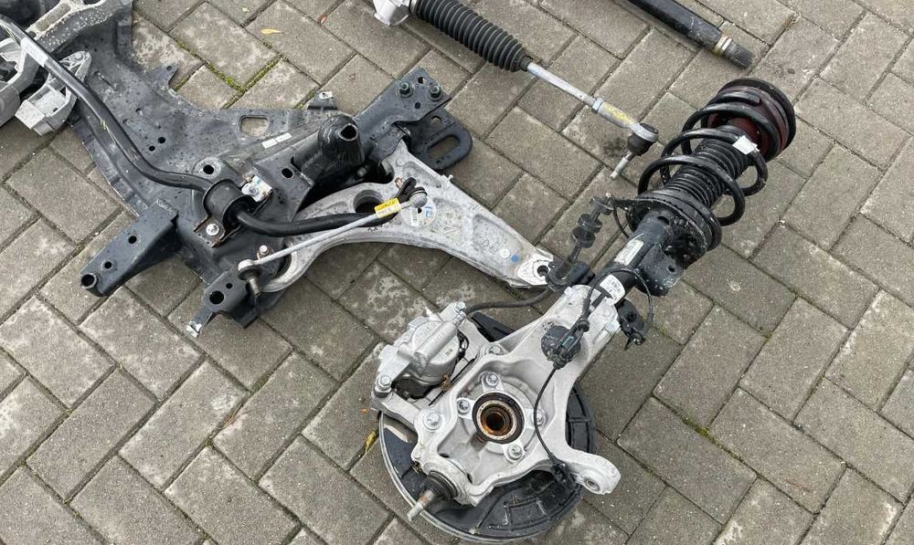 Кулак поворотный / цапфа Jeep Cherokee KL 14-18/19-22 / Trailhawk: 175 ...