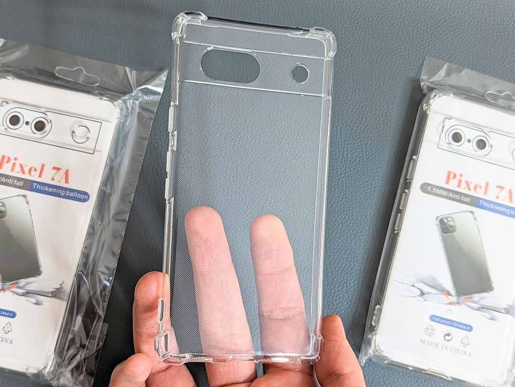 Google pixel 7a Чехли захист до Google pixel 7a чехол / силікон 7а: 49 ...